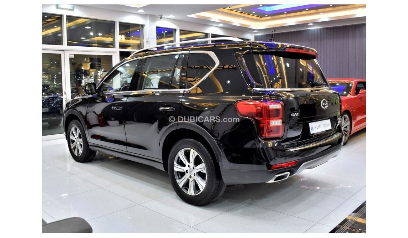 Used EXCELLENT DEAL for our GAC GS7 320T ( 2019 Model ) in Black Color GCC Specs 2019 for sale ...