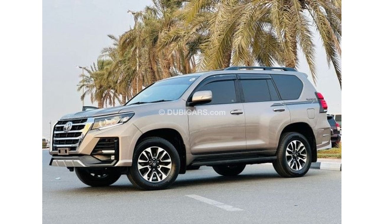 Used Toyota Prado FACELIFTED TO 2023 MODEL | LIMGENE BODY KIT | RIGHT ...