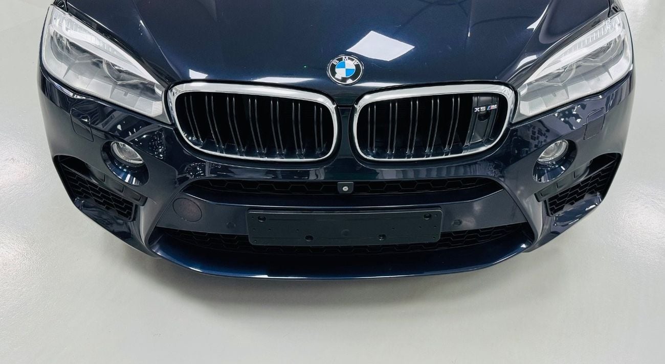 Used BMW X5M Std GCC .. FSH .. M Power .. V8 .. Top Range .. Perfect ...