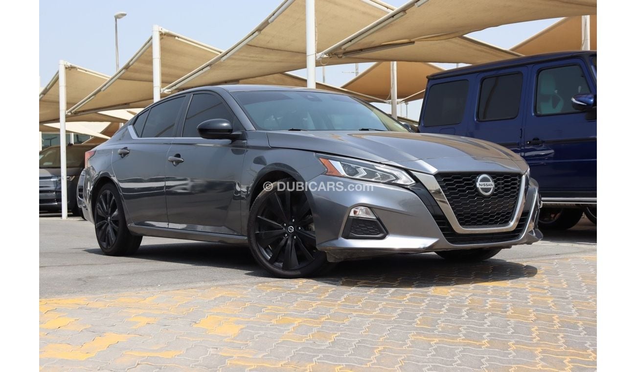 Used Sport Nissan Altima SR / 2021 / USA / 2.4L 2021 for sale in Dubai ...