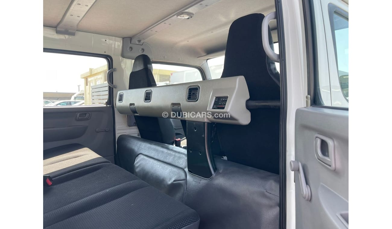 Used Mitsubishi Fuso Canter 2017 I With Jack I Ref#545 2017 for sale in ...