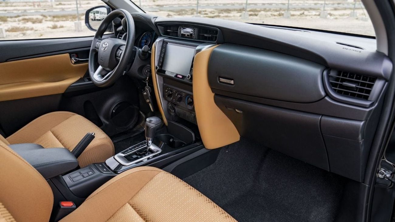 New 2024 TOYOTA FORTUNER EXR EXR 2.7L PETROL 4WD 7 SEAT AUTOMATIC TRANSMISSION 2025 for sale in ...