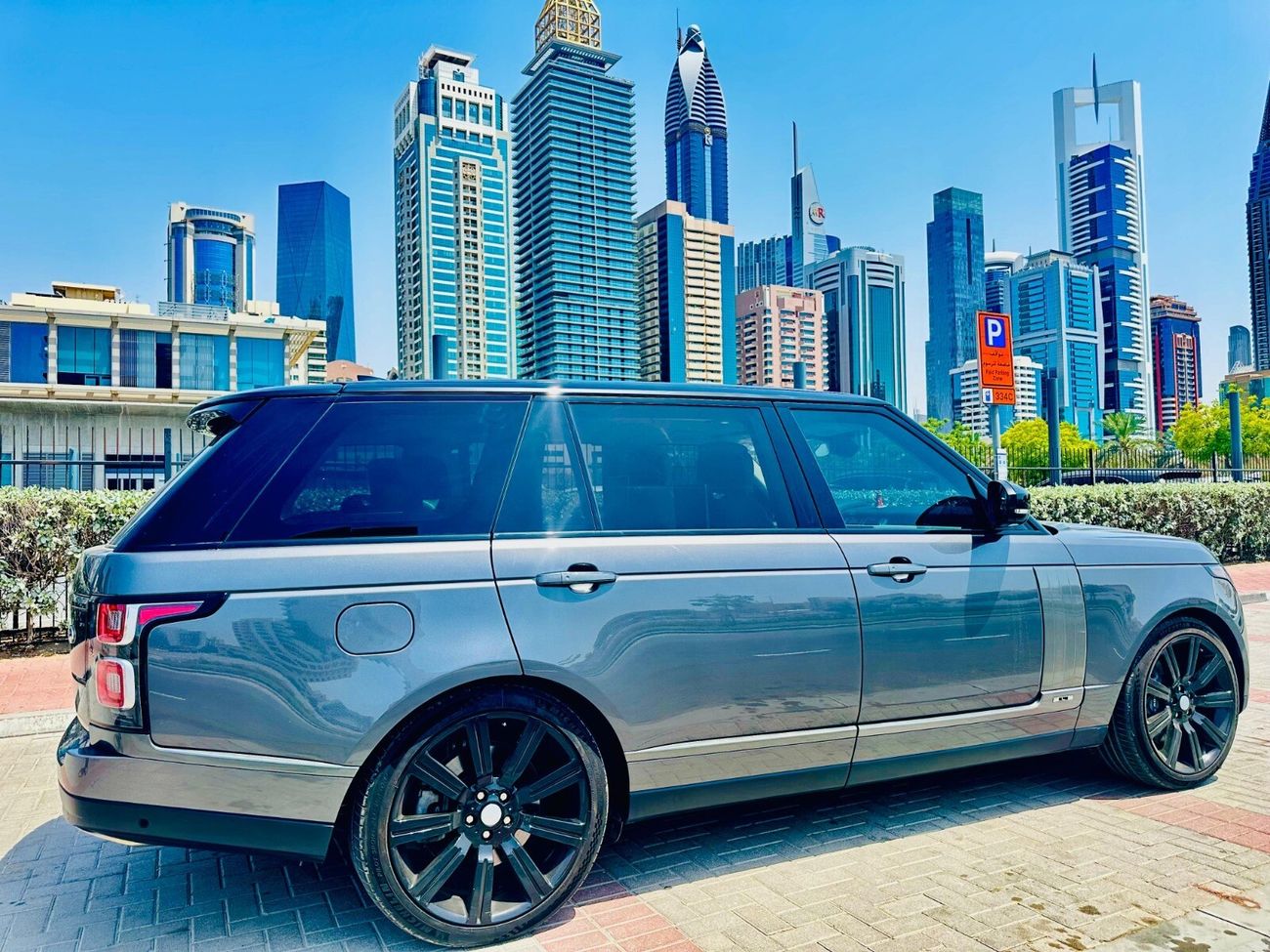 Used Land Rover Range Rover VIP Edition 2019 for sale in Dubai - 756883