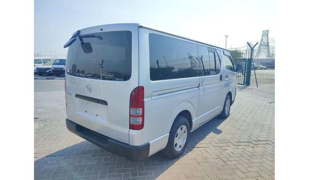 Used Toyota Hiace KDH200-0034364 || HI ACE || CC 2500 || DIESEL || RHD ...