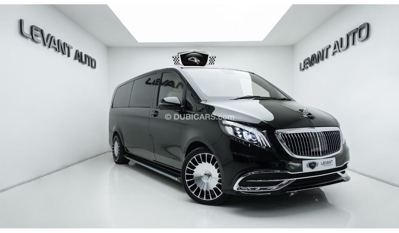 Used Mercedes-Benz V250 Maybach MERCEDES BENZ V300, 2020, EUROPE SPECS, DIESEL, LOW MILLEAGE ...