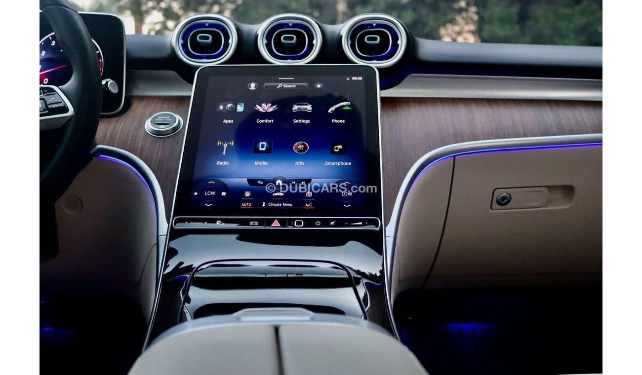 Used Mercedes-Benz C 300 C300 Primer luxury Full Option 2022 1800km monthly 3200 AED 2022 for ...