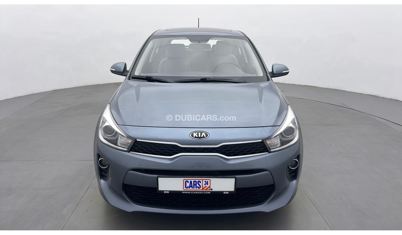 Used Kia Rio LX 1.4 | Under Warranty | Inspected on 150+ parameters ...