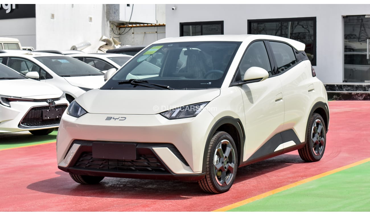 New BYD Seagull EV 2024 for sale in Dubai - 767927