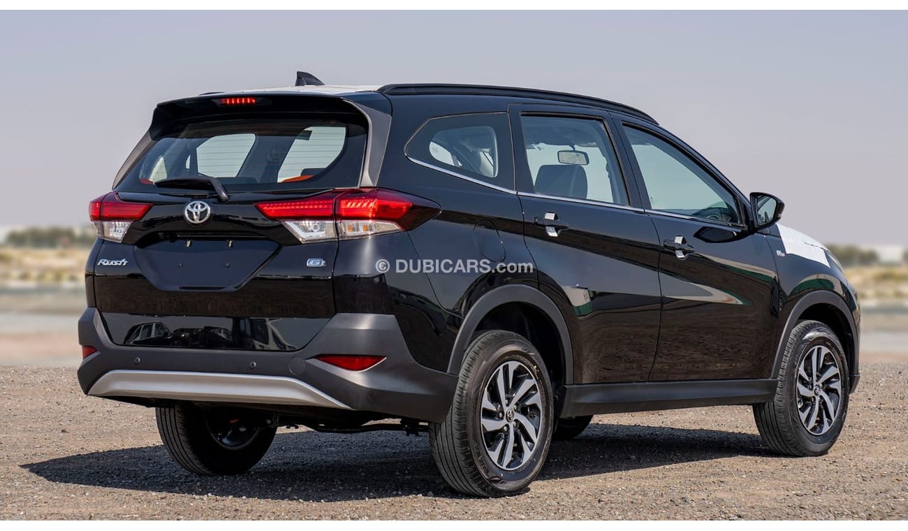 New Toyota Rush 1.5L Petrol MY2024 2024 for sale in Dubai - 759991