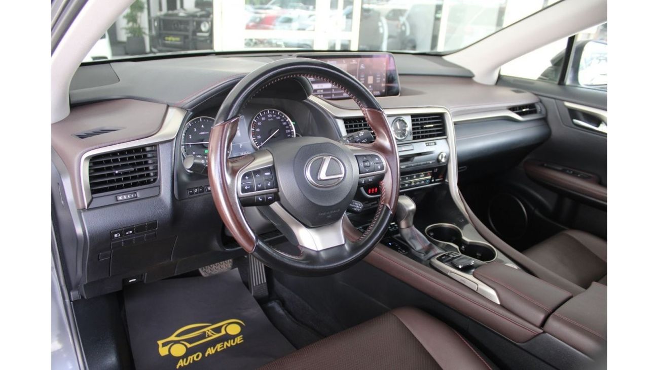 Used Lexus RX450h RX450 HYBRID - PERFECT CONDITION 2021 for sale in ...