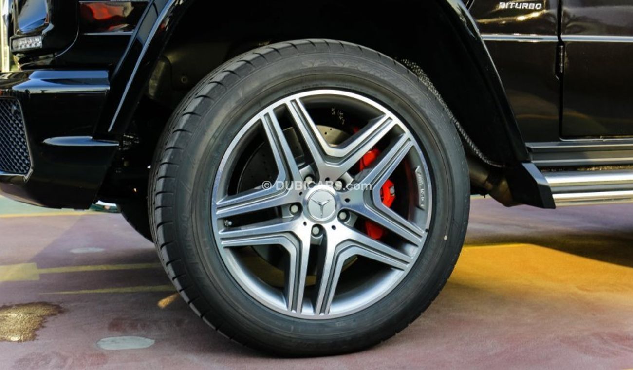 New Mercedes-Benz G 63 AMG V8 Biturbo Without Sunroof 2017 for sale in ...