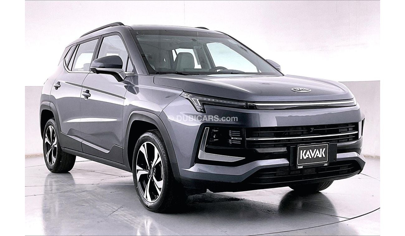 New JAC JS4 Intelligent 2023 for sale in Dubai - 686682