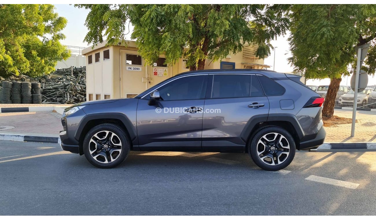 Used Toyota RAV4 VXR Adventure 2019 Full Service History 2019 for sale ...