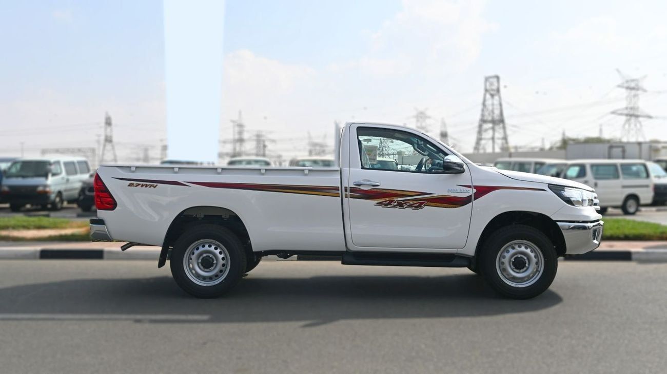 New Toyota Hilux GLS G SC 2.7L Petrol 4x4 with Diff Lock 2025YM 2025 for sale in Dubai - 875597