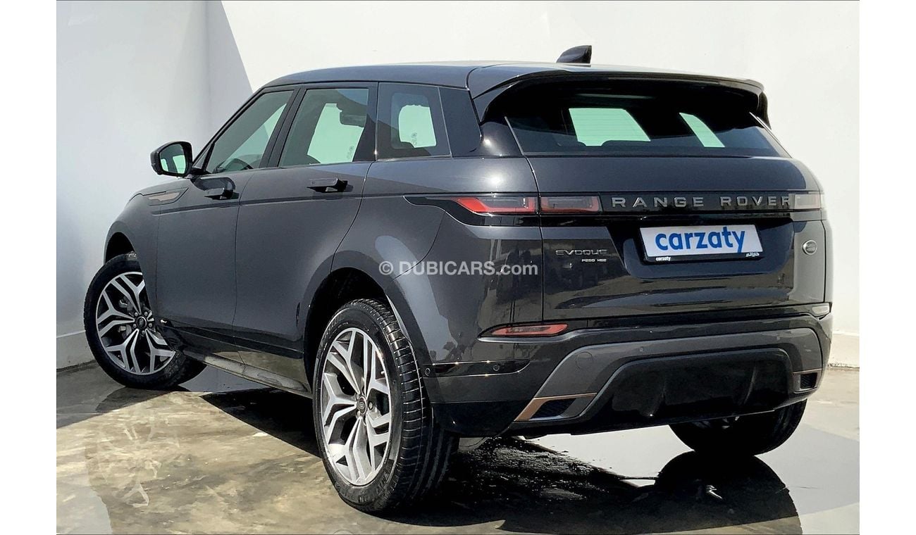 Used Land Rover Range Rover Evoque P250 R-Dynamic HSE 2020 for sale in ...