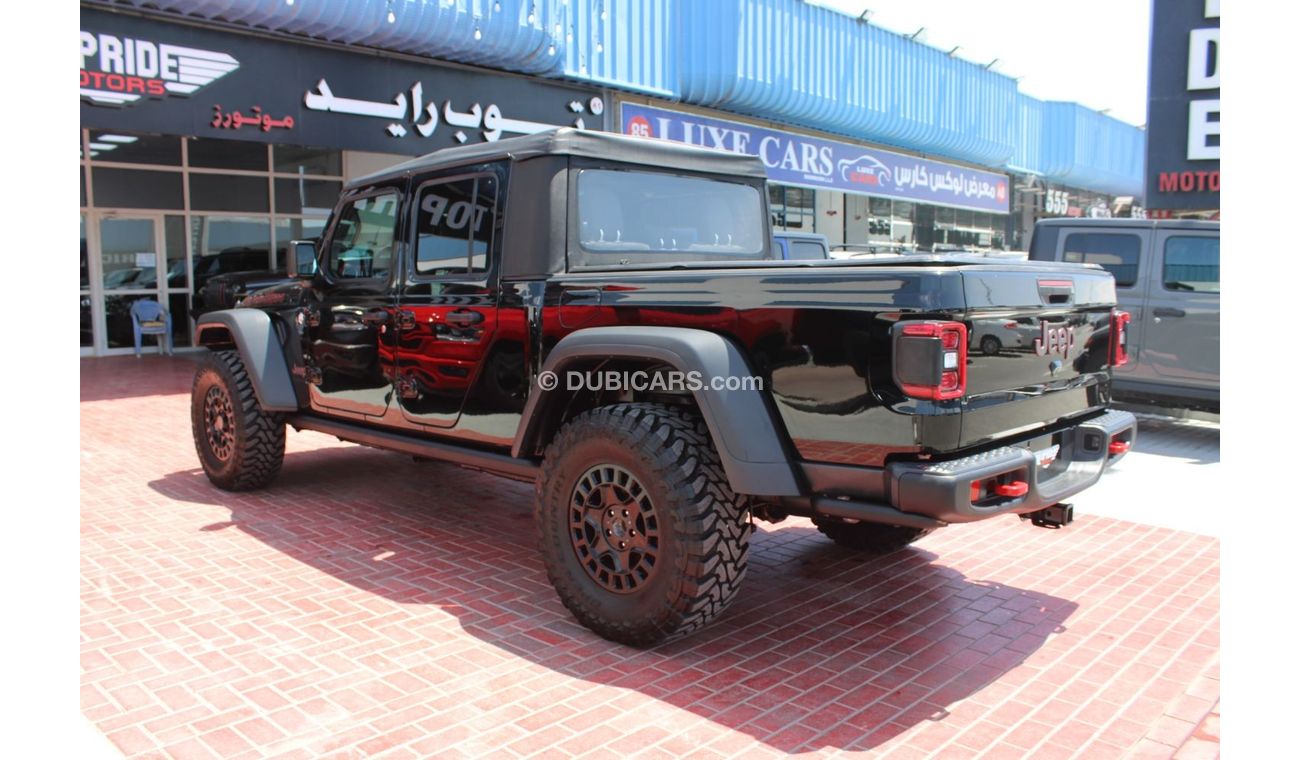 Used Jeep Gladiator GLADIATOR RUBICON 3.6L 2020 FOR ONLY 1,917 AED ...