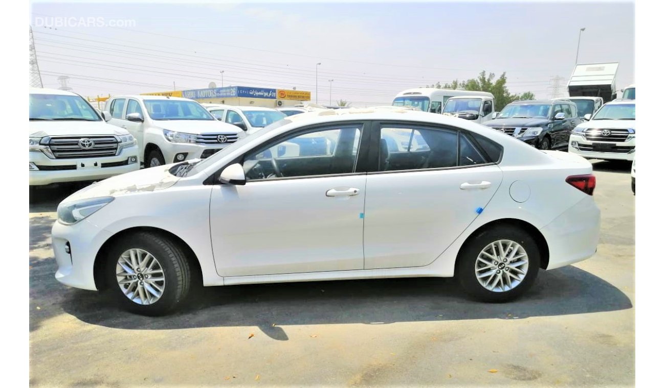 New Kia Rio 2021 for sale in Dubai - 389068