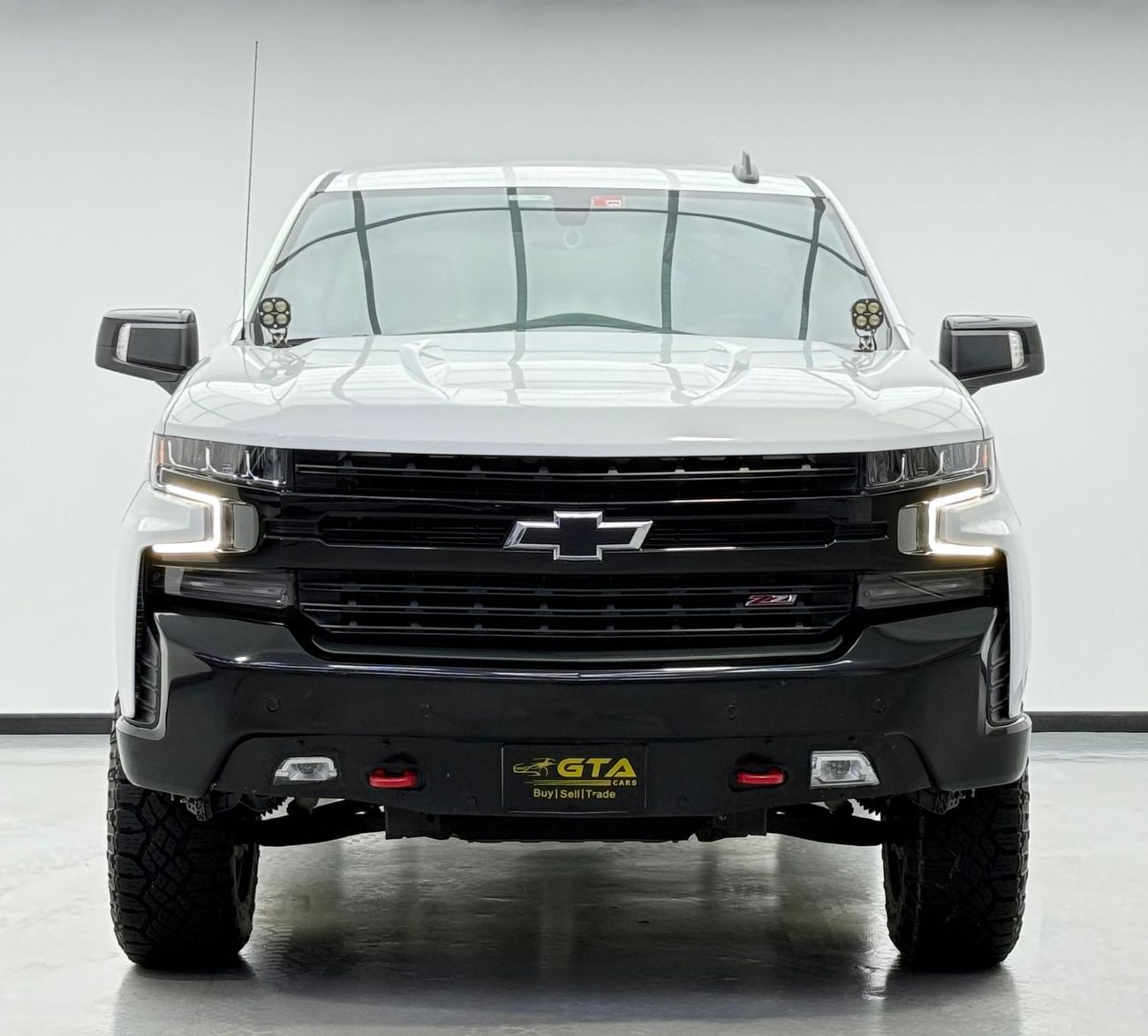 Used 2021 Chevrolet Silverado LT Trail Boss Z71 Regular Cab, 2027 ...