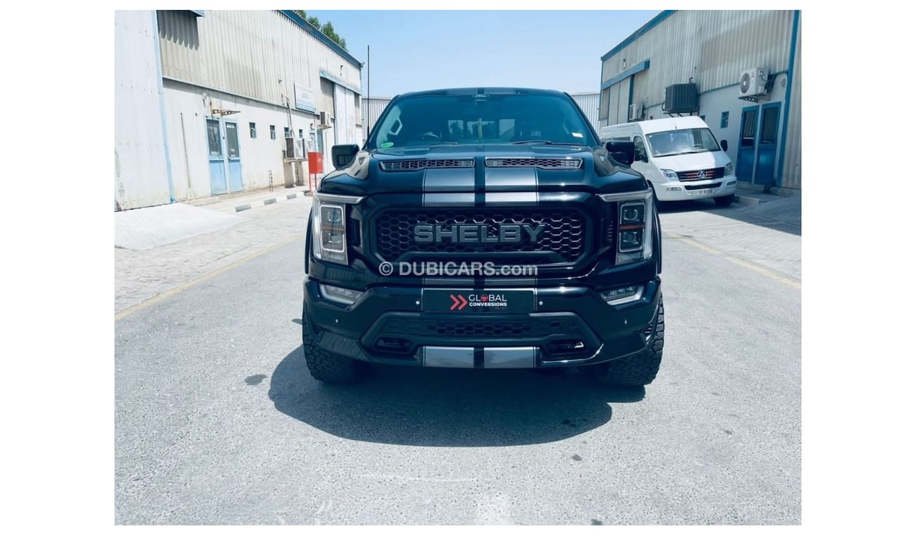 New Ford F 150 RHD Ford F150 Shelby engineered 775HP Super Snake 2023 ...
