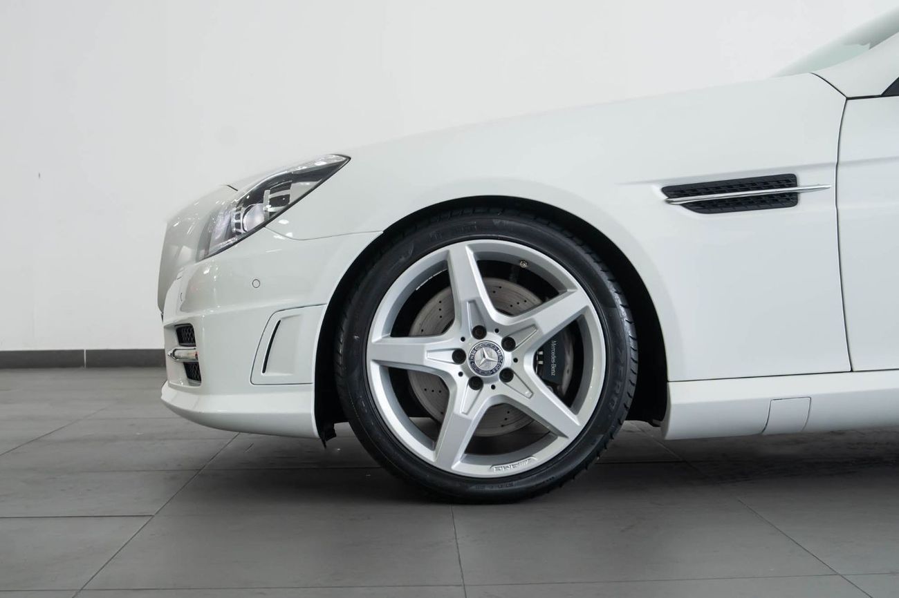 Used Mercedes-Benz SLK 200 Std 2016 Mercedes Benz SLK200 / Original ...