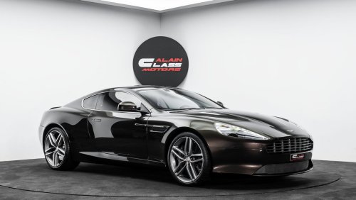 Aston Martin DB9 Price in UAE, Images, Specs & Features