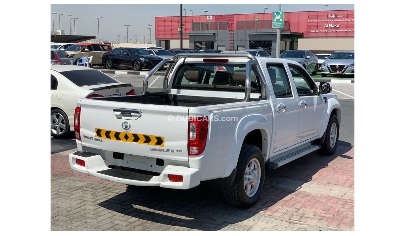 Used Great Wall Wingle 2020 I 4x4 I Ref#187 2020 for sale in Sharjah ...