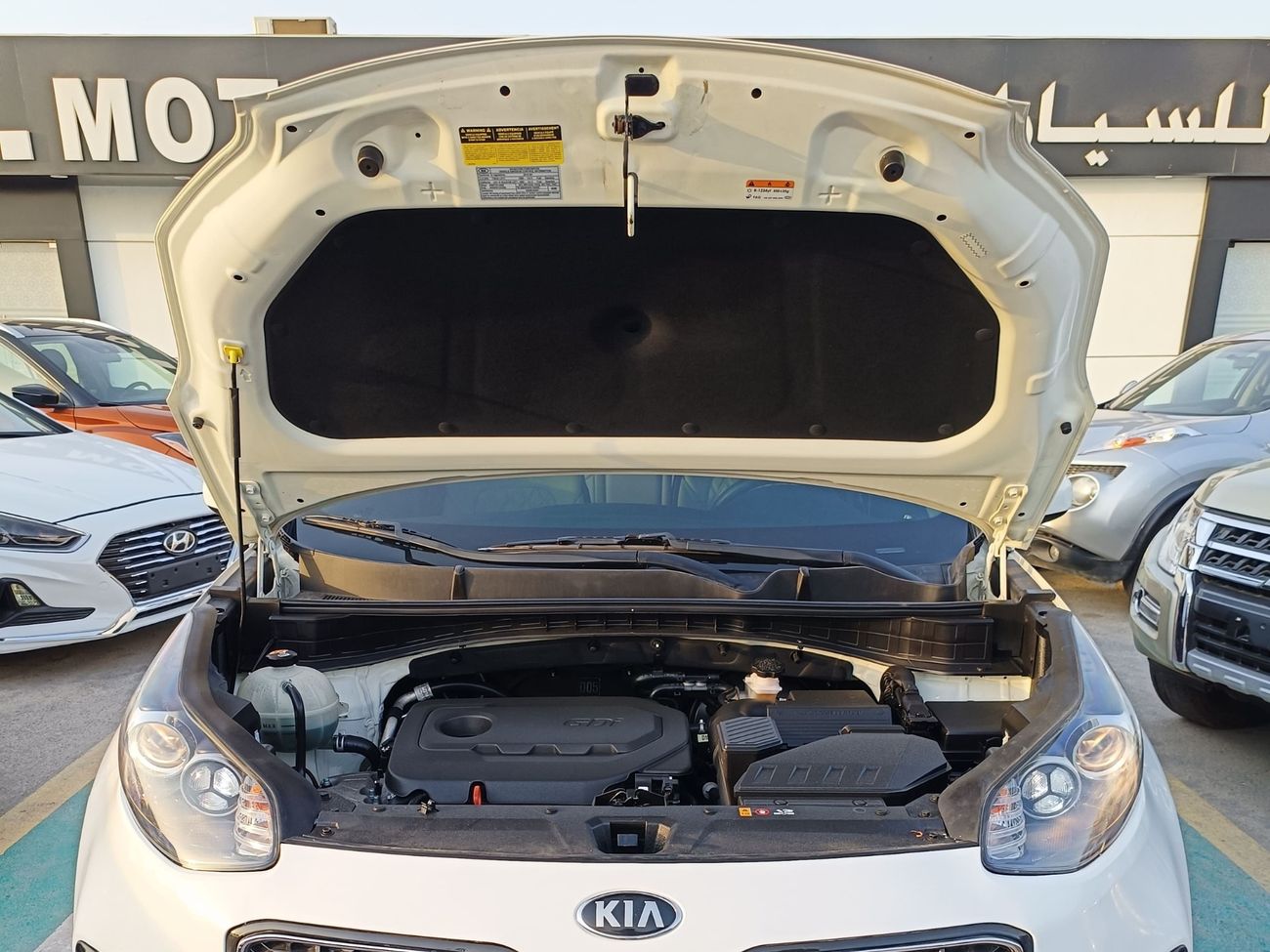 Used Kia Sportage MEGA SALE / SPORTAGE / LX / 4WD / VCC IMPORT PAPER ...