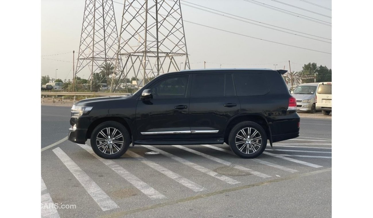 Used 2017 Toyota Land Cruiser GXR V6 4.0L - 2021 Modification / SPECIAL PRICE /. 2017 for sale ...