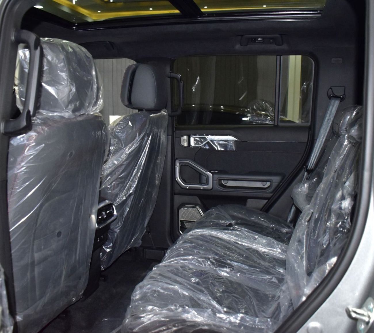 New EXCELLENT DEAL for our Jetour T2 ( 2024 Model ) in Grey Color ...