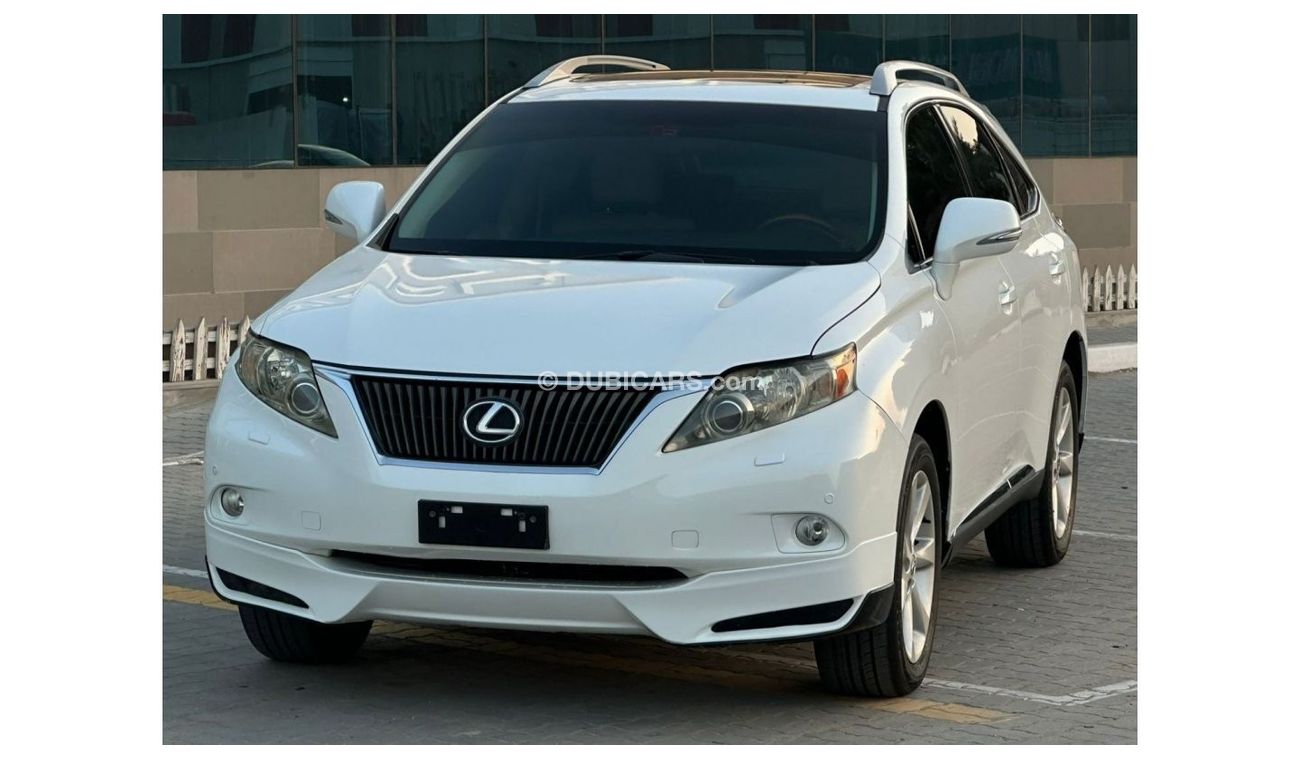 Used Lexus RX350 2011 for sale in Dubai - 699493