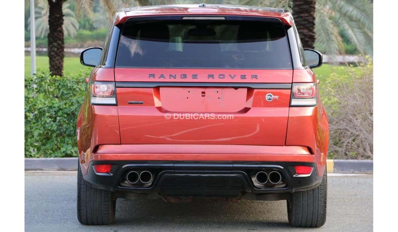 Used Land Rover Range Rover Sport Range Rover sport supercharge import ...