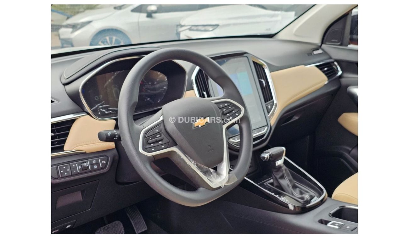 New Chevrolet Captiva Premier 1.5L Turbo Petrol, FWD, Color Black, Model 2024 2024 for sale in ...