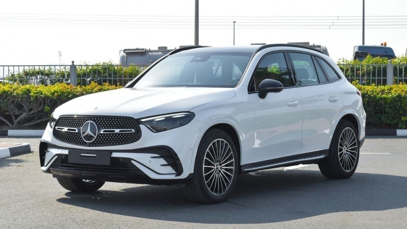 New Mercedes-Benz GLC 200 Amazing Price | Mercedes GLC 200 SUV | Night Package | 4Matic | 2024 ...