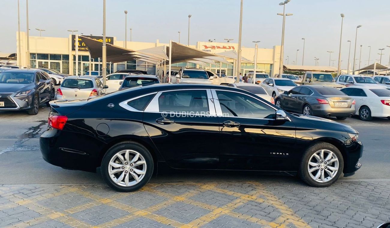 Used Chevrolet Impala Full option 2018 for sale in Sharjah - 539353