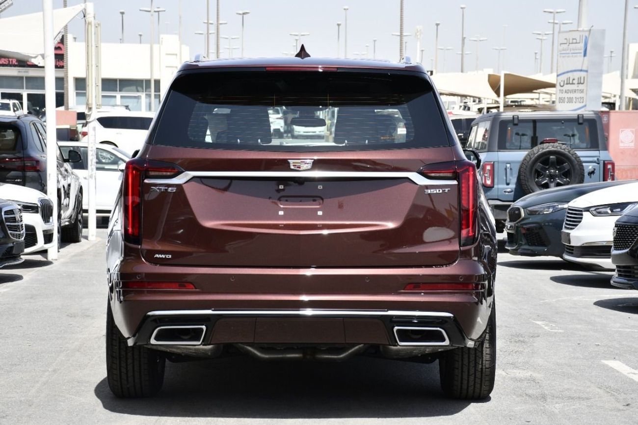 New Cadillac XT6 Luxury 5dr SUV 2022 for sale in Dubai - 746052