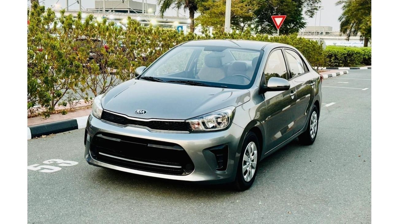 Used EX KIA PEGAS 1.4L 2021 GCC VERY GOOD CONDITION 2021 for sale in Dubai - 760172