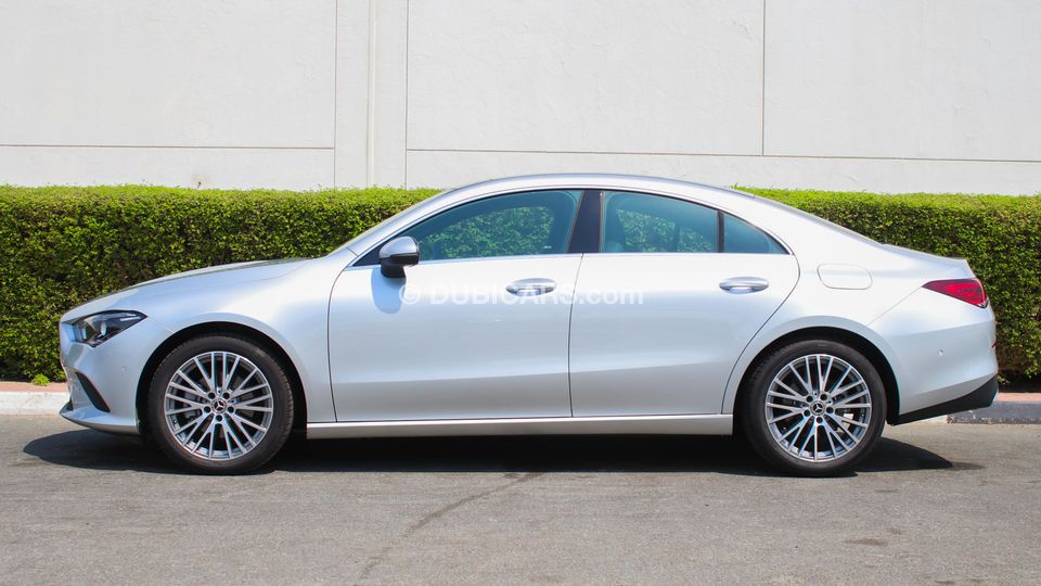 New Mercedes-Benz CLA 200 | Progressive | 2022 | Brand New 2022 for ...