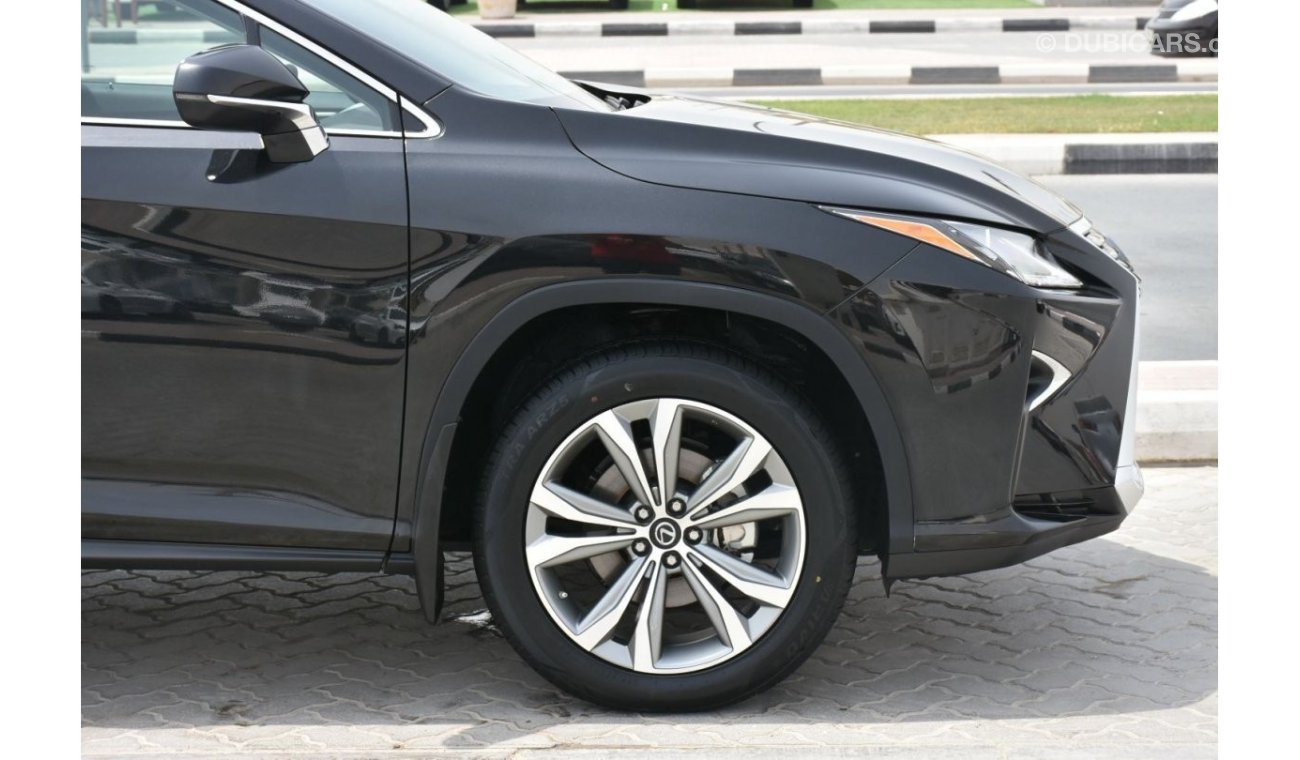 Used Lexus RX350 LEXUS RX 350 ( With Adaptive Cruise control ) 2019 for ...