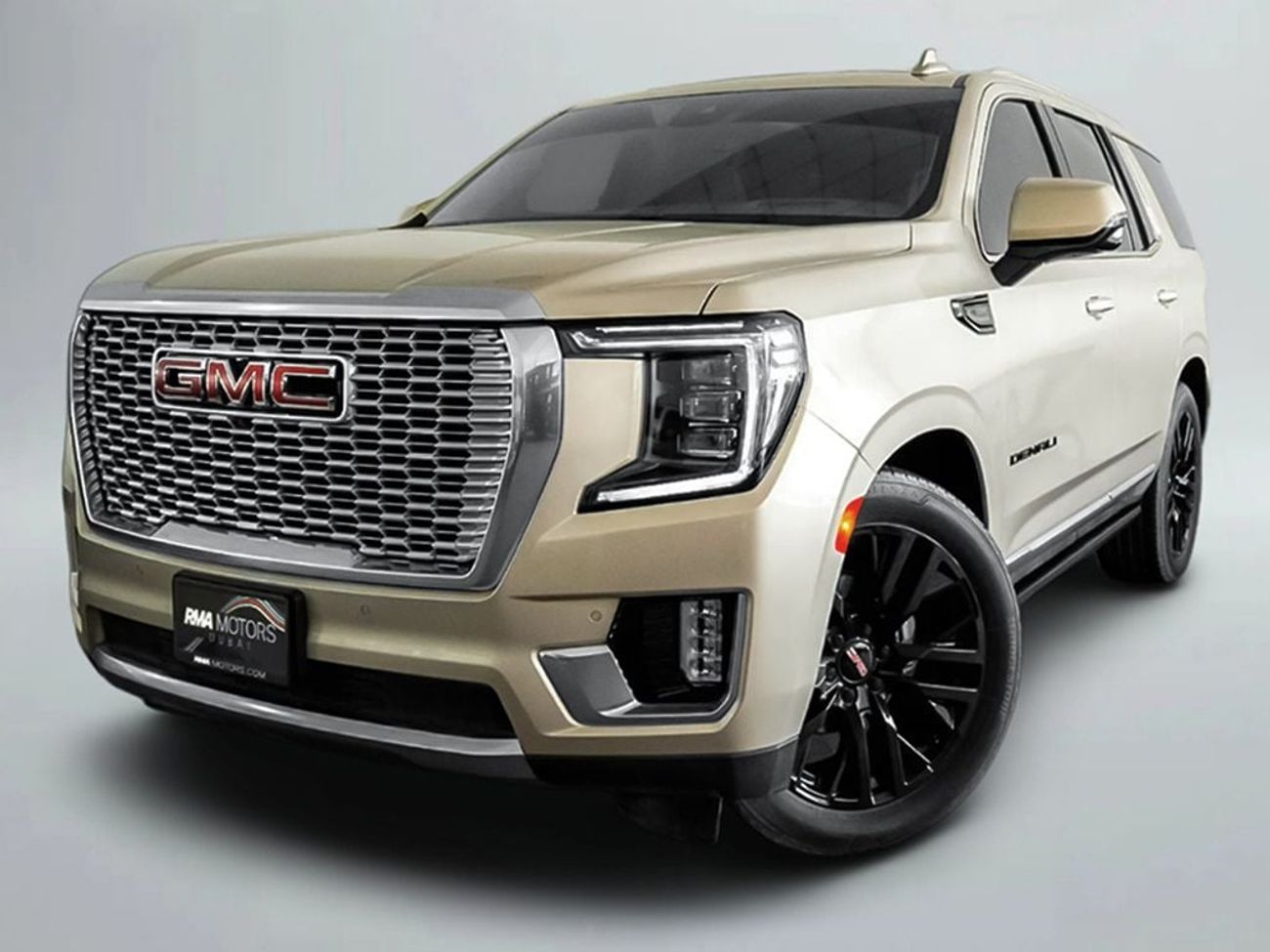 Used GMC Yukon 6.2 V8 Denali (AWD) 2023 for sale in Dubai - 923095