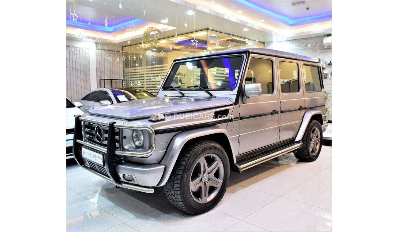 مستعملة مرسيدس بنز G 55 AMG EXECELLENT DEAL for this Mercedes Benz G55 ...