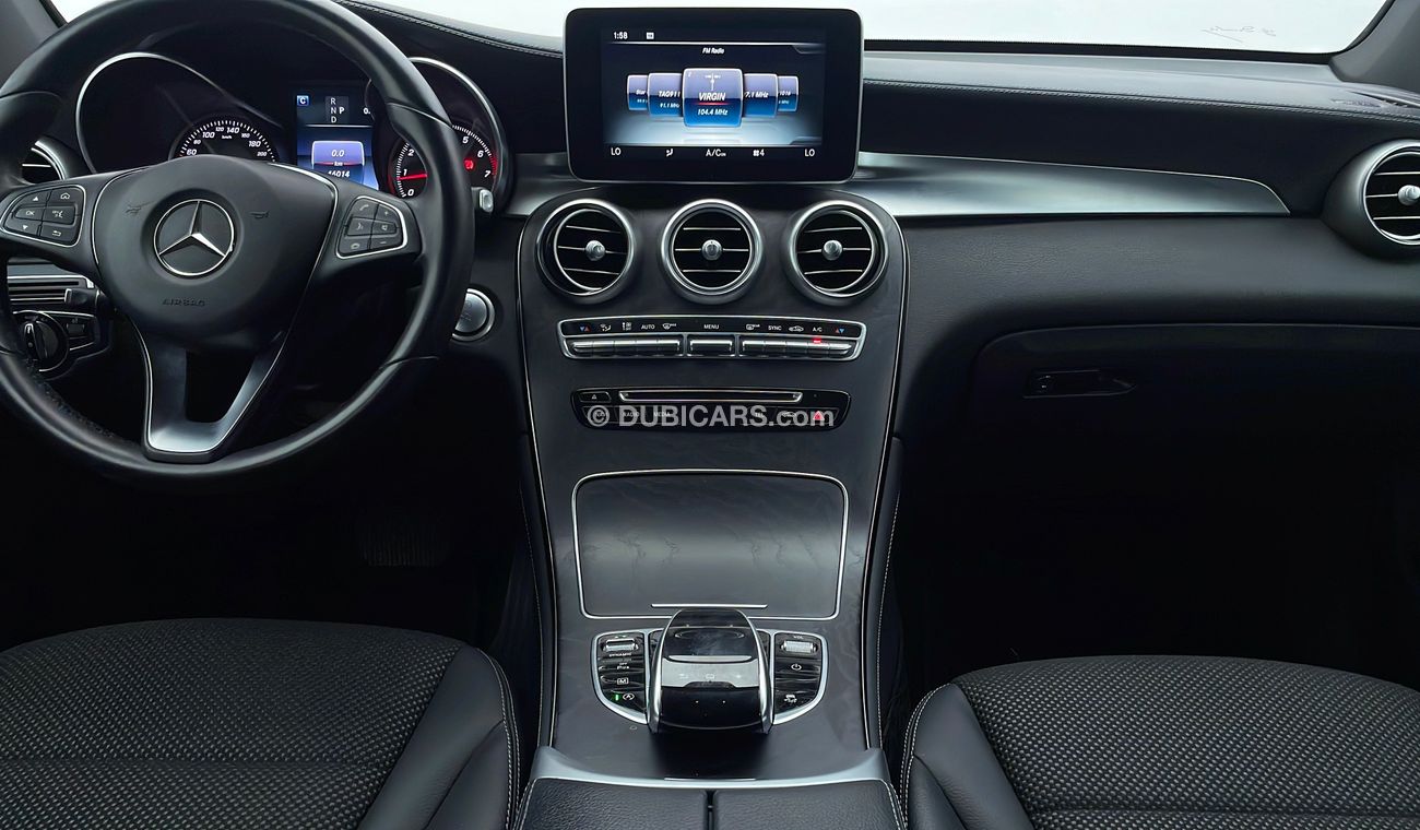 Used Mercedes-Benz GLC 250 2 2016 for sale in Dubai - 521091