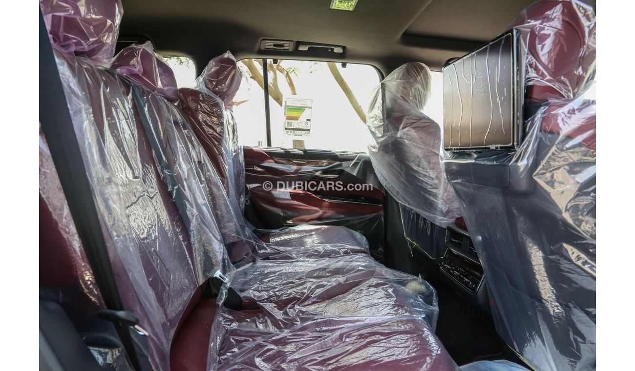 New Lexus LX600 Signature GCC Spec 2022 for sale in Dubai - 547366