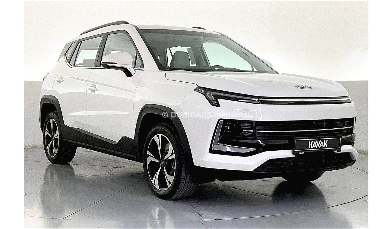 New JAC JS4 Intelligent 2023 for sale in Dubai - 661613