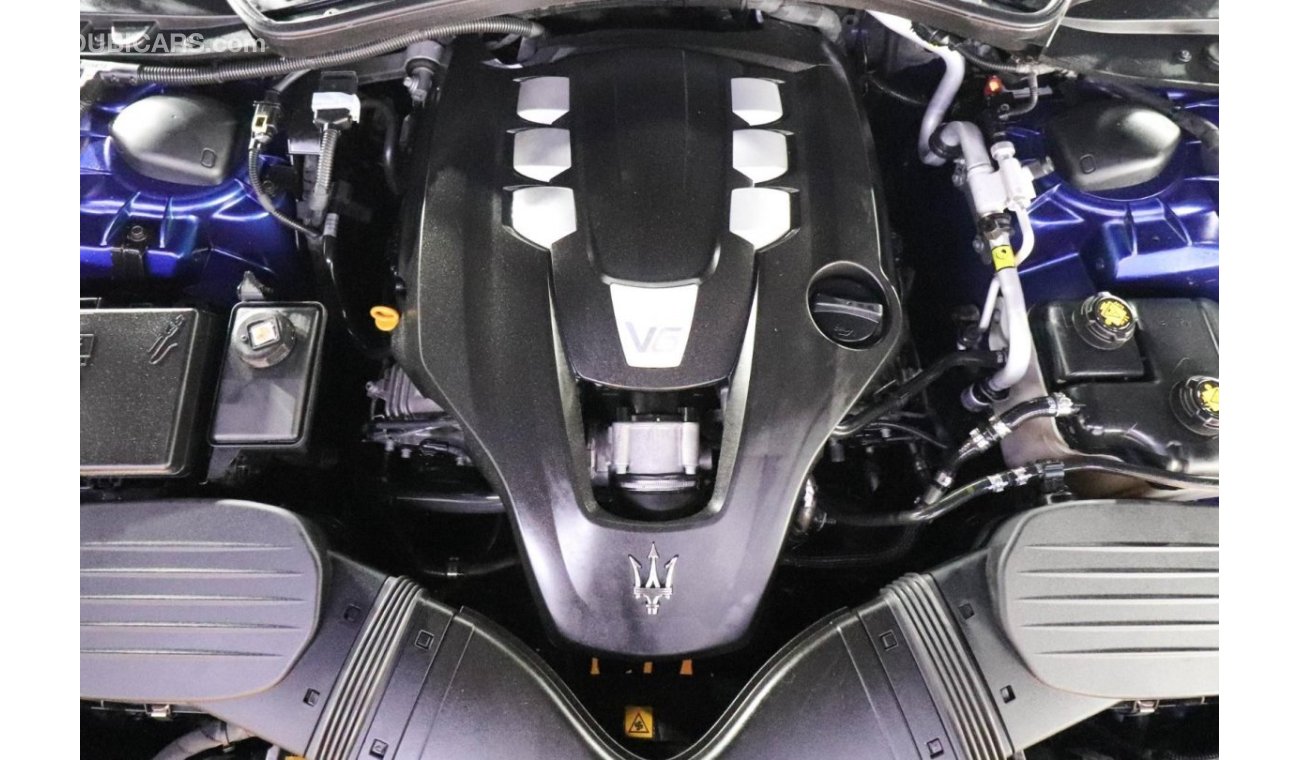 Used Maserati Ghibli M157 2015 for sale in Dubai - 571655