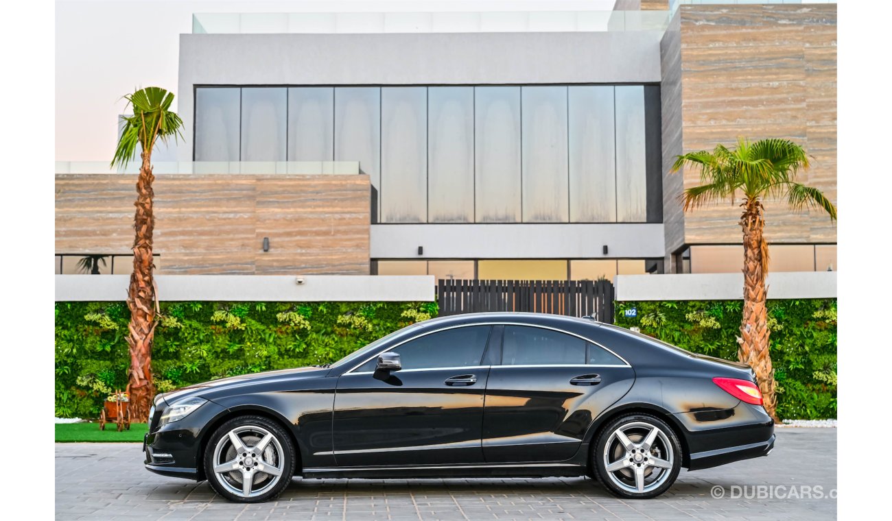 Used Mercedes-Benz CLS 500 | 2,425 P.M (3 years) | 0% Downpayment ...