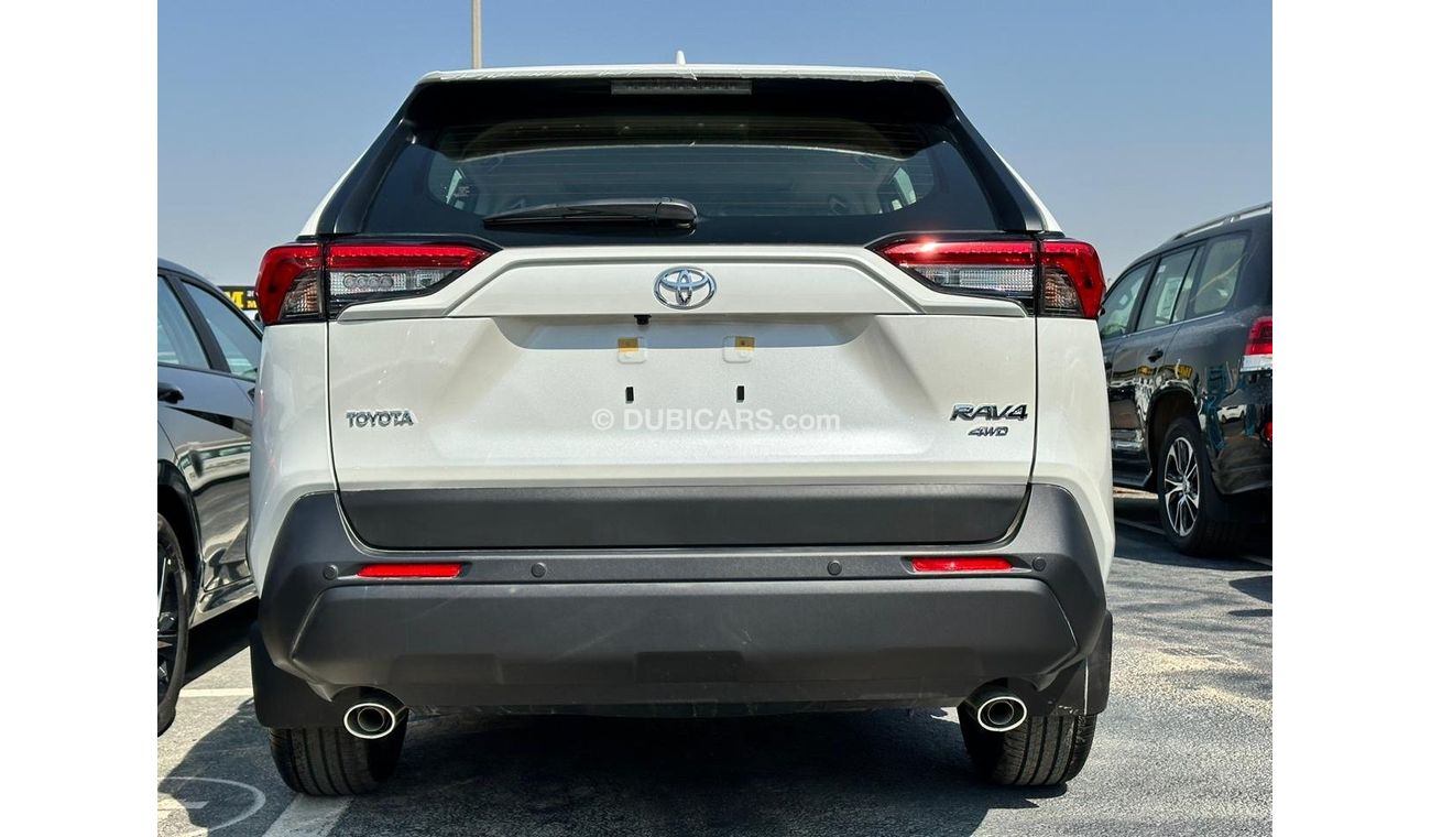 New EXR TOYOTA RAV4 2.5 PETROL 2022 WITH RADAR 2022 for sale in Dubai - 555809