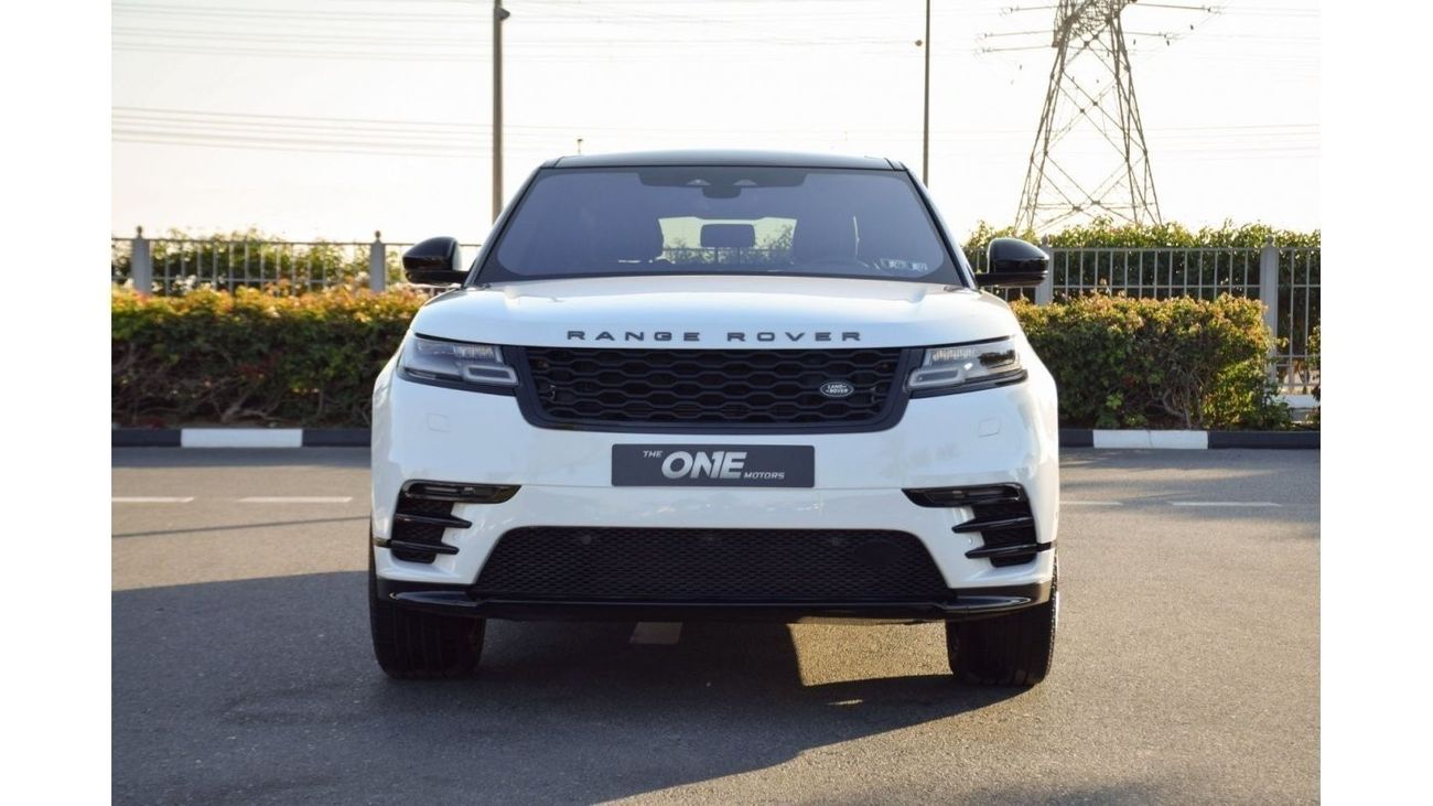 Used Land Rover Range Rover Velar P250 S 2021 for sale in Dubai - 703691
