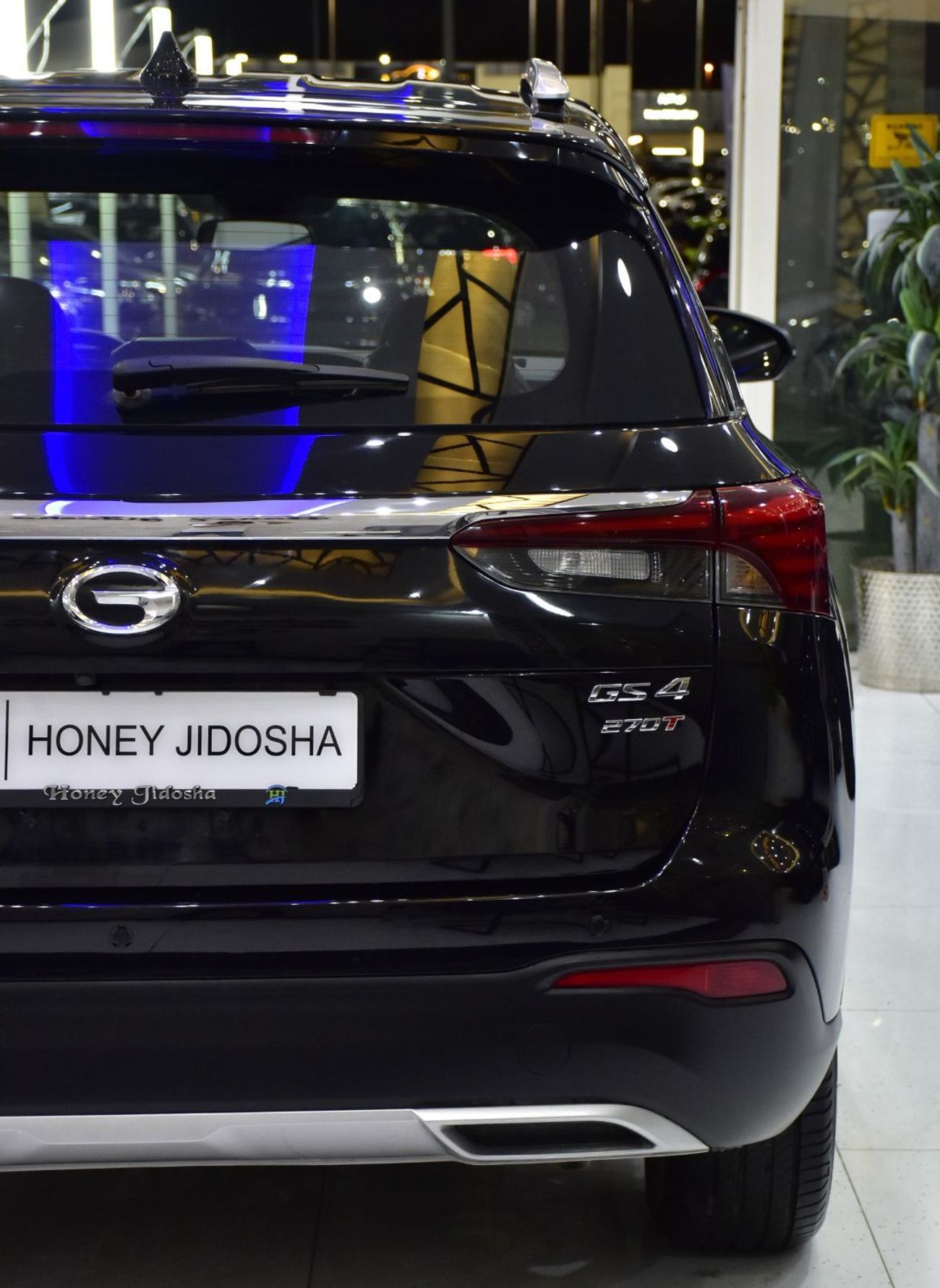 Used EXCELLENT DEAL for our GAC GS4 270T ( 2023 Model ) in Black Color GCC Specs 2023 for sale ...