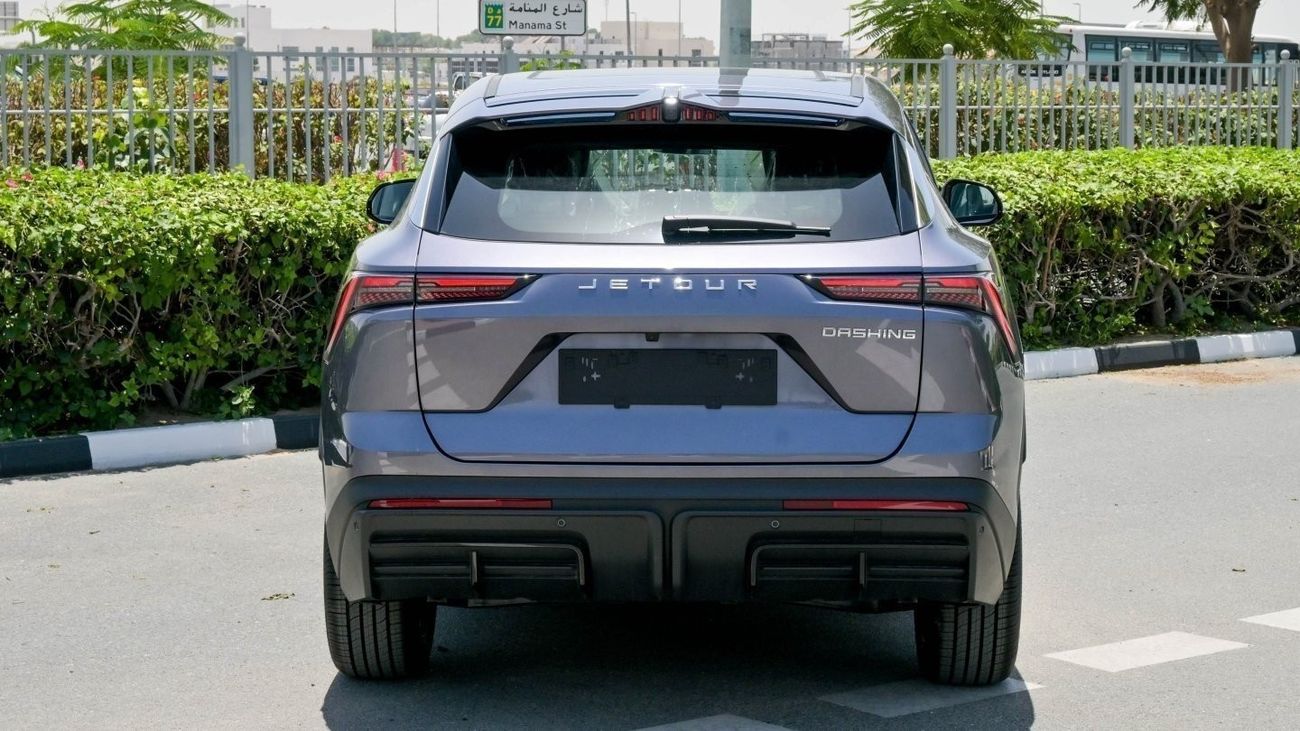 New Jetour Dashing LUXURY 1.6T 2025 WITH WARRANTY AND SERVICE CONTRACT ...