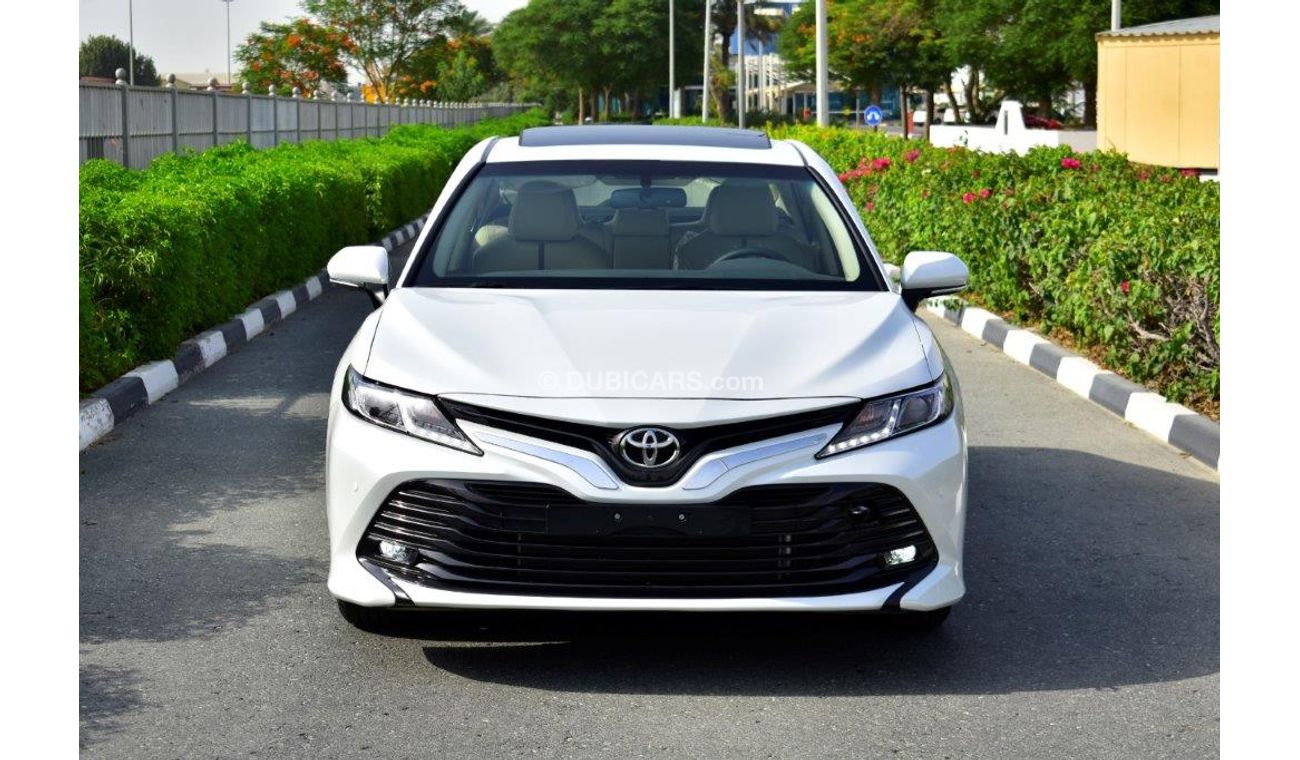New Toyota Camry GLE 2.5L AUTOMATIC 2023 for sale in Dubai - 549499
